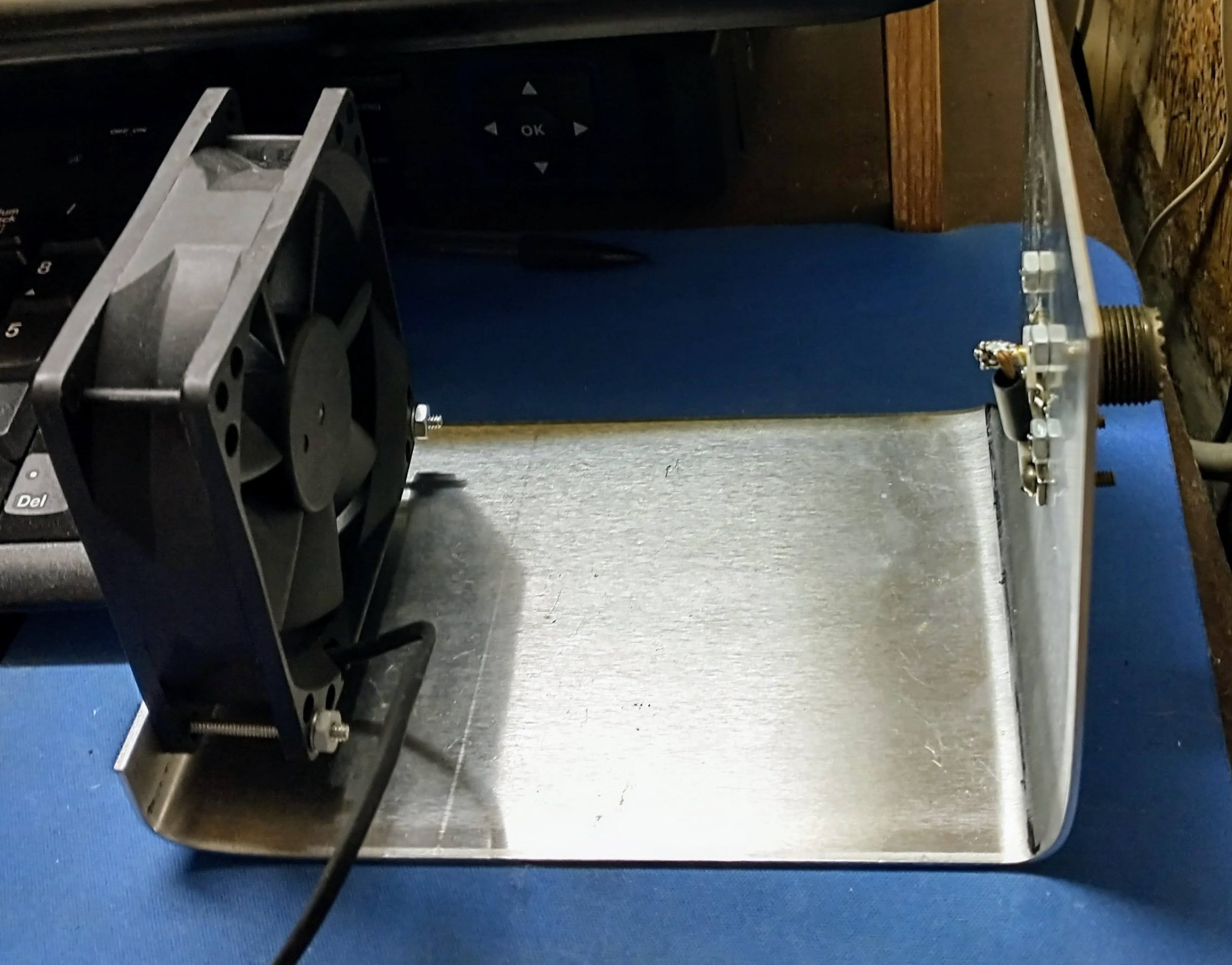 DIY Dummy Load – Tyler D Morris